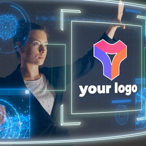 Coffee Break Intermission Logo Animation: Streaming Pause for a ...