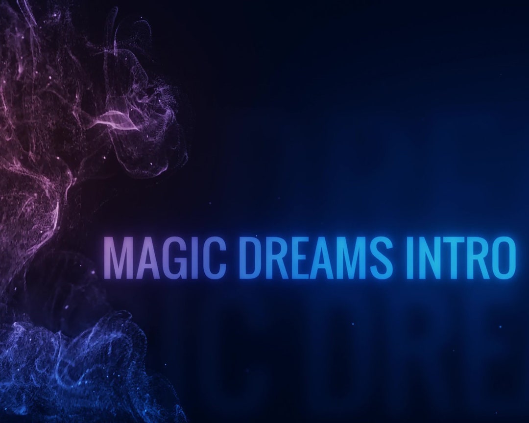 Mesmerize Your Viewers With Custom 4-scene Animation! Hypnotic Particle ...