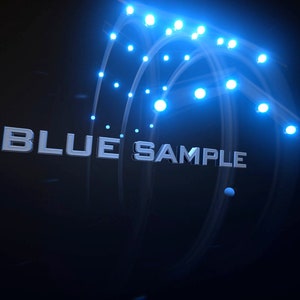 Light Title With Custom Text and Color - Great for Any Video Intro ...