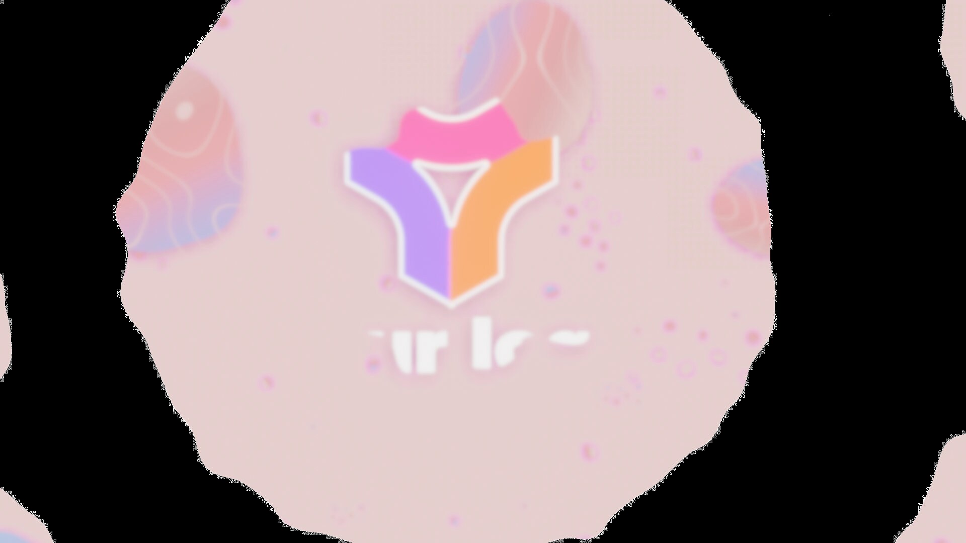 Animated Transition With Your Logo in Pastel Style & Sound for Your ...
