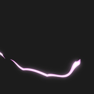 Anime Strike Burst Zap Logo Animation With Light, Glowing Blasts - Use ...