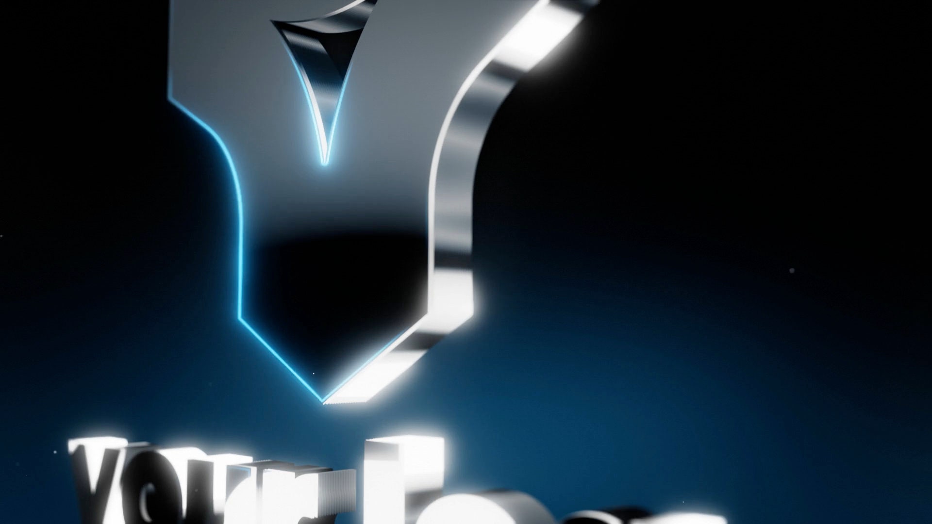 3D Metallic Logo Animation: Transform Your Flat Design Into a Cinematic ...