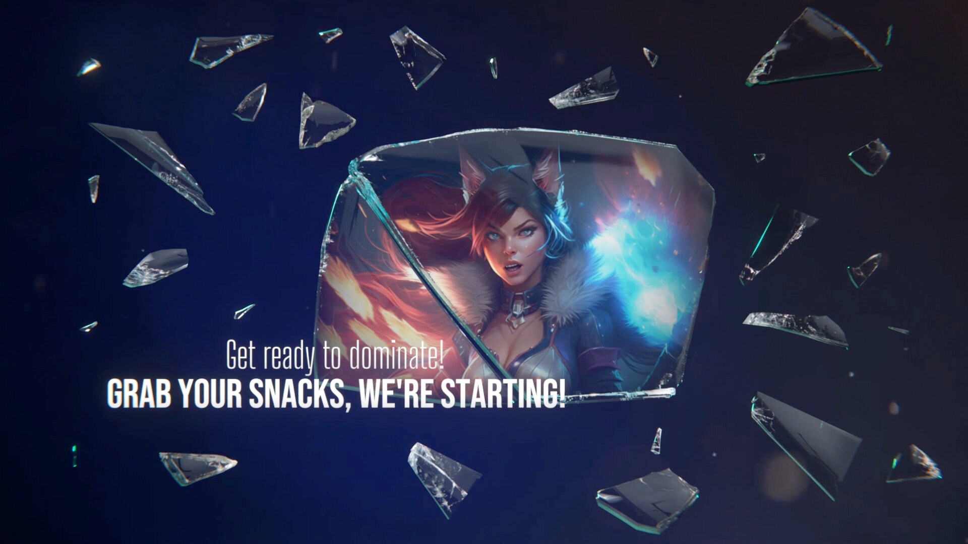 Twitch Overlay: Elevate Your Stream With Our Animation Ultimate Intro ...