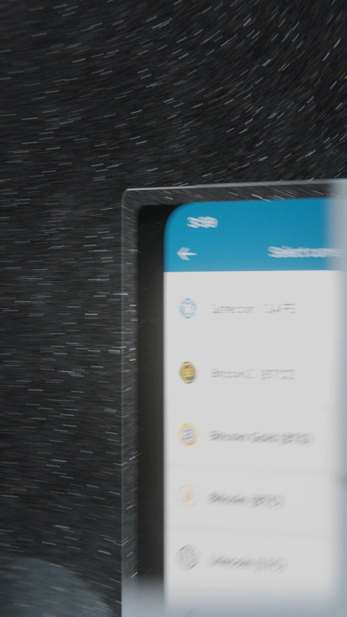 Customized 3D Phone App or Web Promotion Video Screen Mockup for Your ...