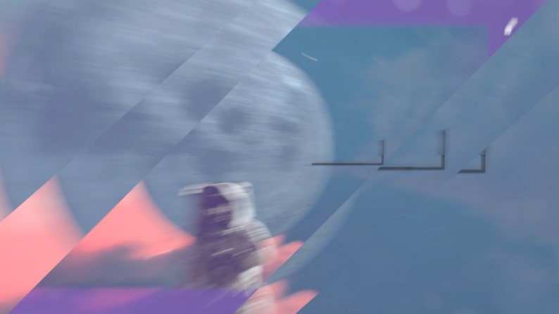 Website Intro Animation Customizable Text Titles in 2 Lines - Etsy