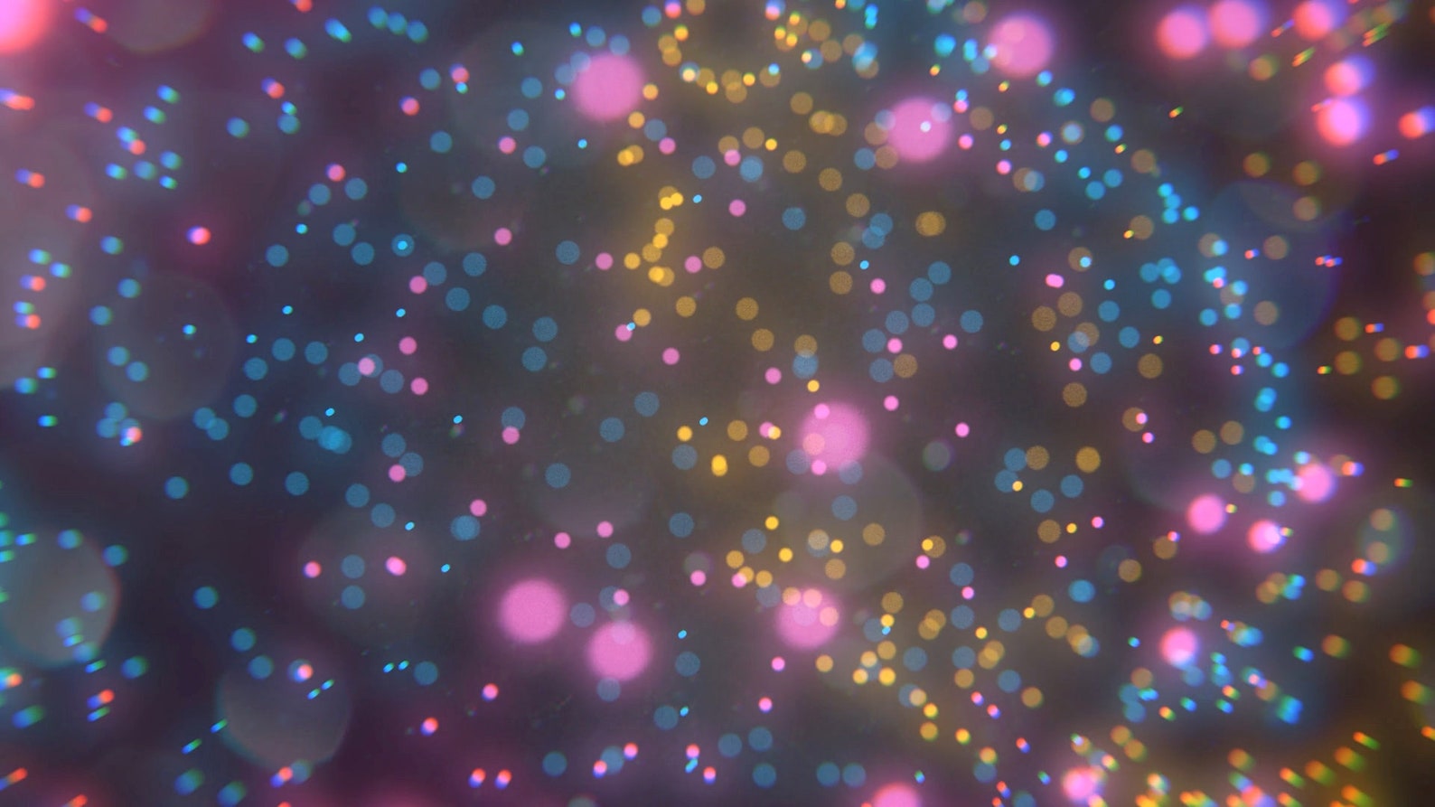Fireworks Burst Overlay With Custom Text and Firework Color, Great for ...