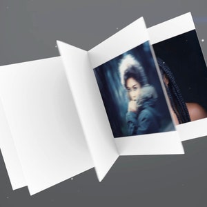 Photo Album Flipping With Your Photos - Logo Animation - Impress Your ...