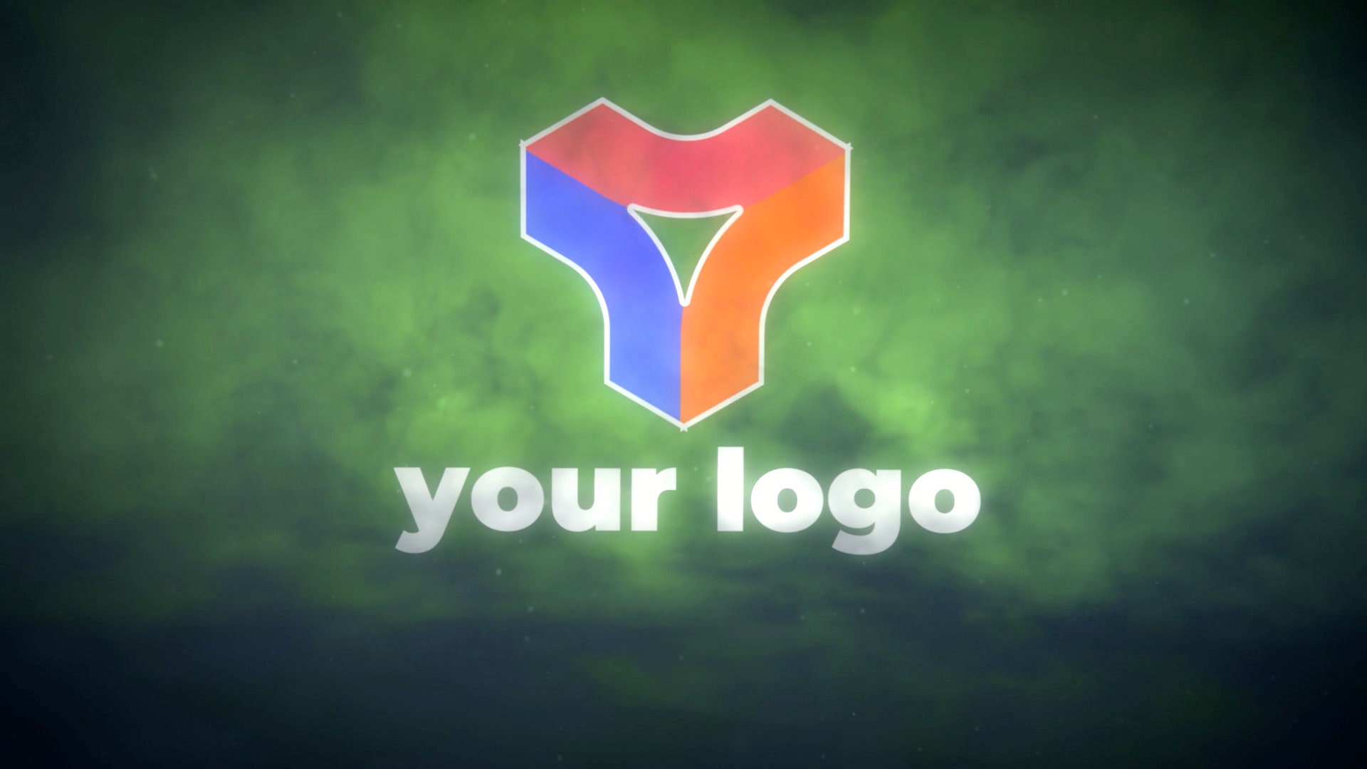 Mysterious Fog Logo Reveal Customizable Animation for Twitch, Youtube ...