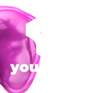 Ink Drop Animation Reveals Logo Accompanied by Cinematic Soundtrack ...