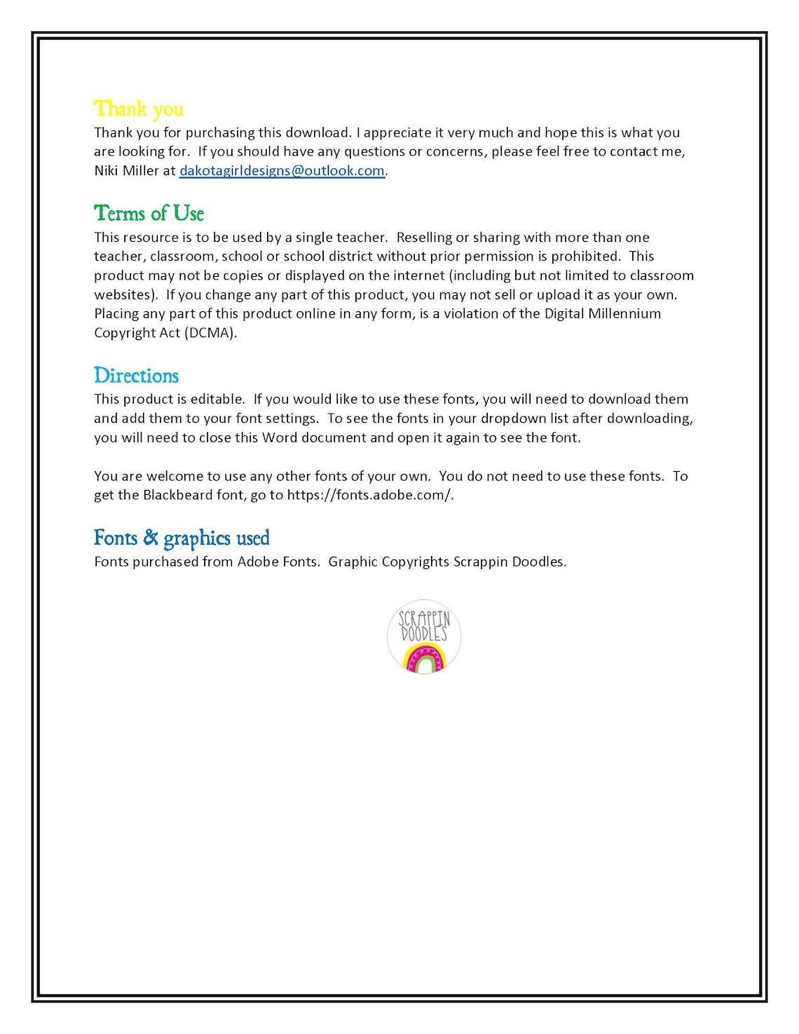 Editable Preschool Welcome Letter to Parents - Etsy