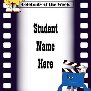 Celebrity of the Week Bundle - Etsy