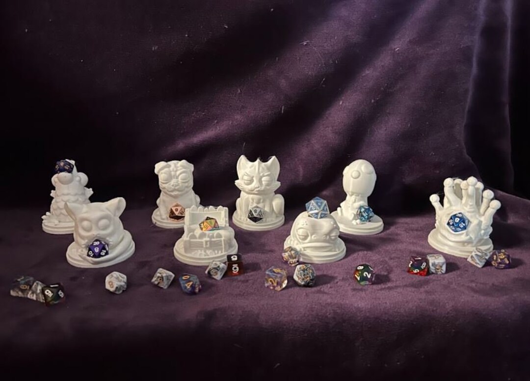 Dice Guardian - Etsy