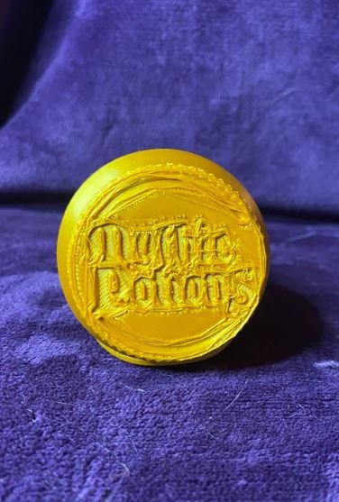 Mythic Potion Bottle - Etsy