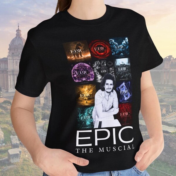 Epic: the Musical - Etsy