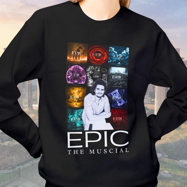 Epic the Musical Merch - Etsy UK