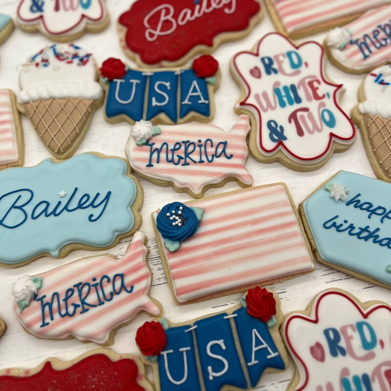 Trump Cookies - Etsy