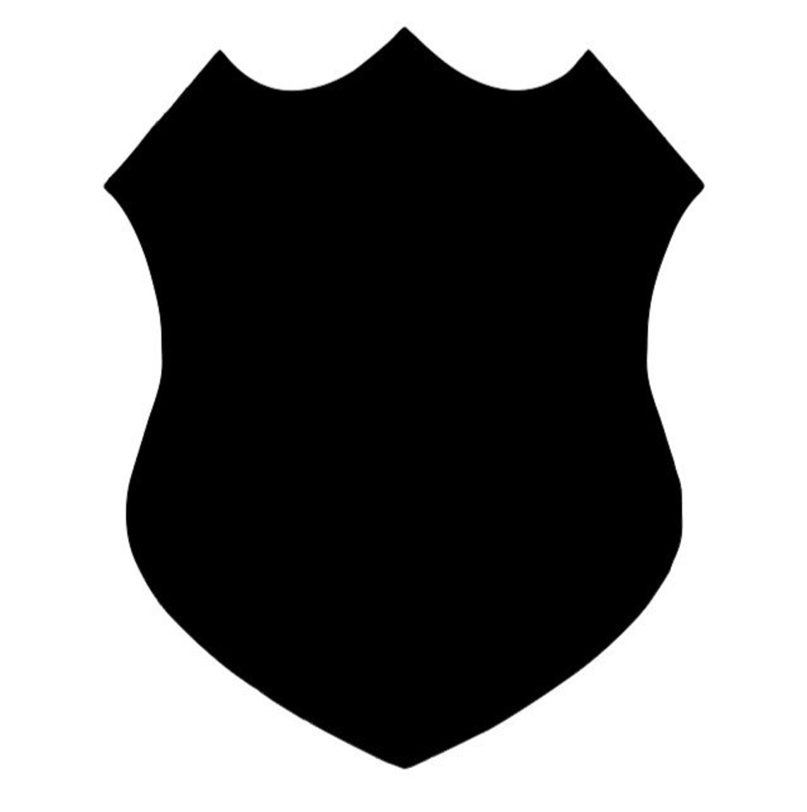 Custom Cookie Cutter POLICE OFFICER BADGE Cops Policeman - Etsy