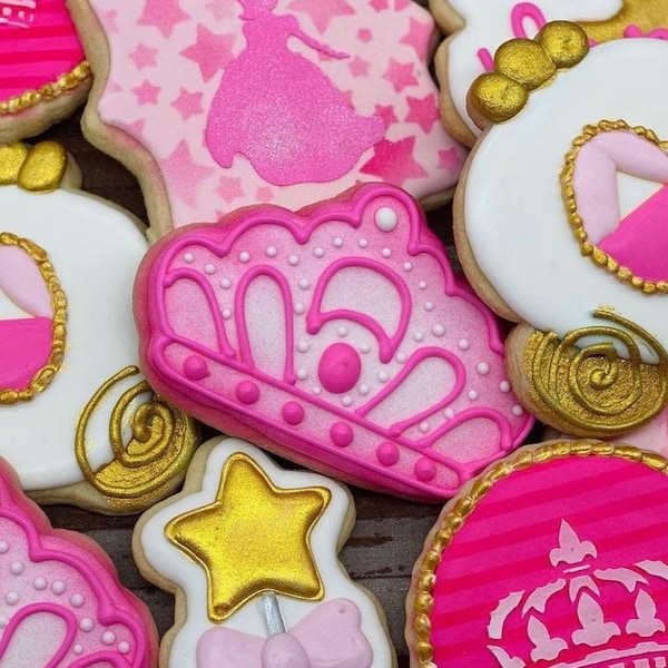 Crown Cookie Cutter - Etsy