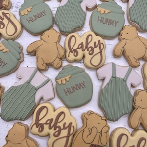 Custom Sugar Cookies Ultra Deluxe Personalized Elaborate - Etsy