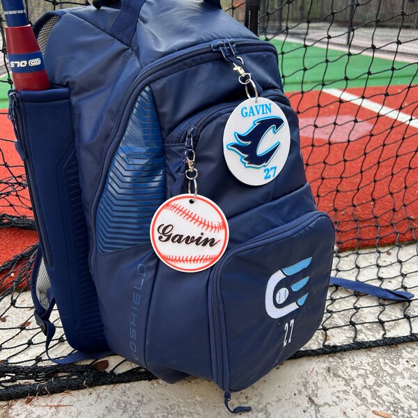 3d Printed Sports Keychain - Etsy