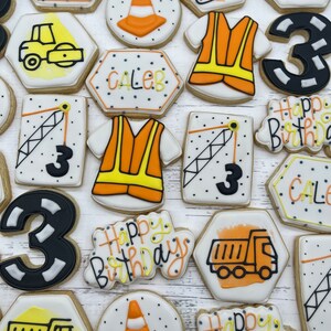 Custom Sugar Cookies Ultra Deluxe Personalized Elaborate Design ...