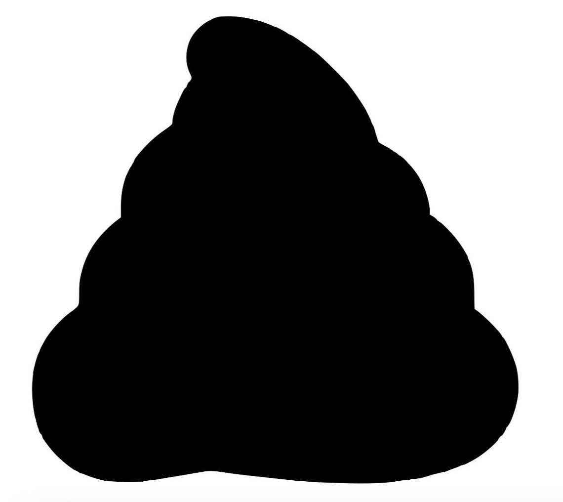 Custom Cookie Cutter POOP EMOJI Doody Shit Plop Funny Fast - Etsy