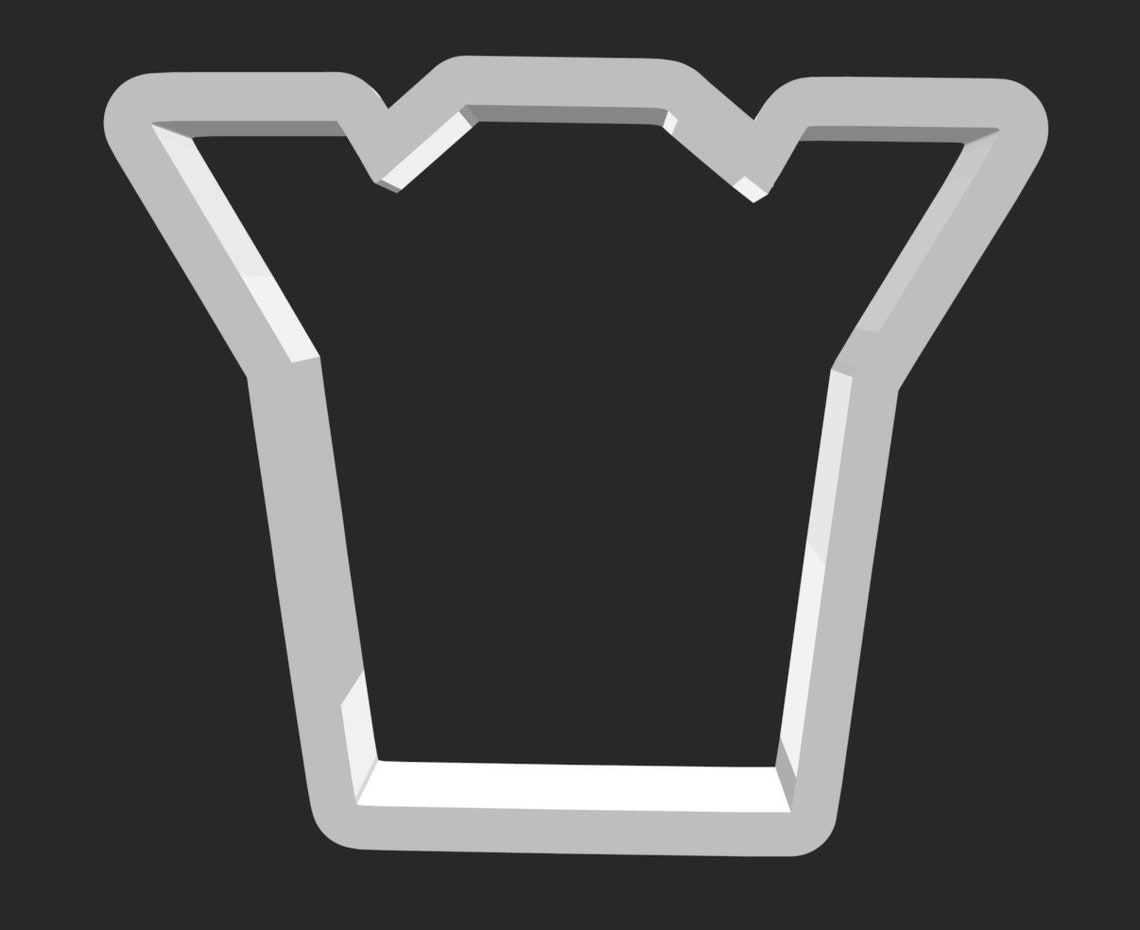 Custom Cookie Cutter Chinese Take-out Box Hibachi Fried Rice | Etsy