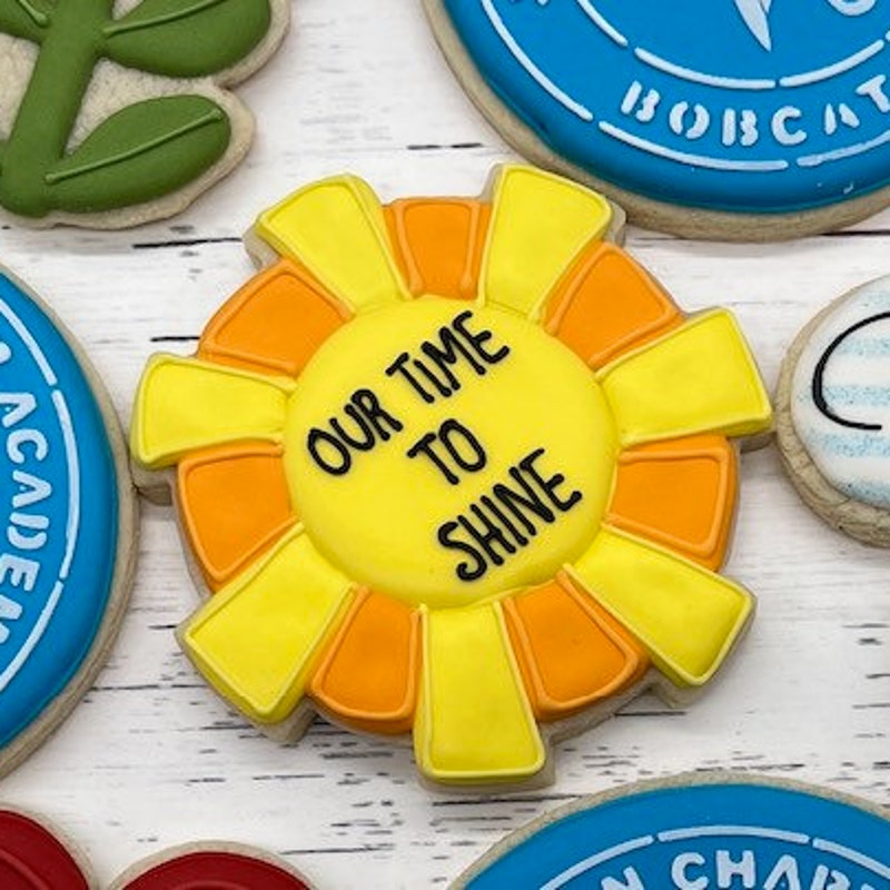 Sunshine Cookie Cutter - Etsy