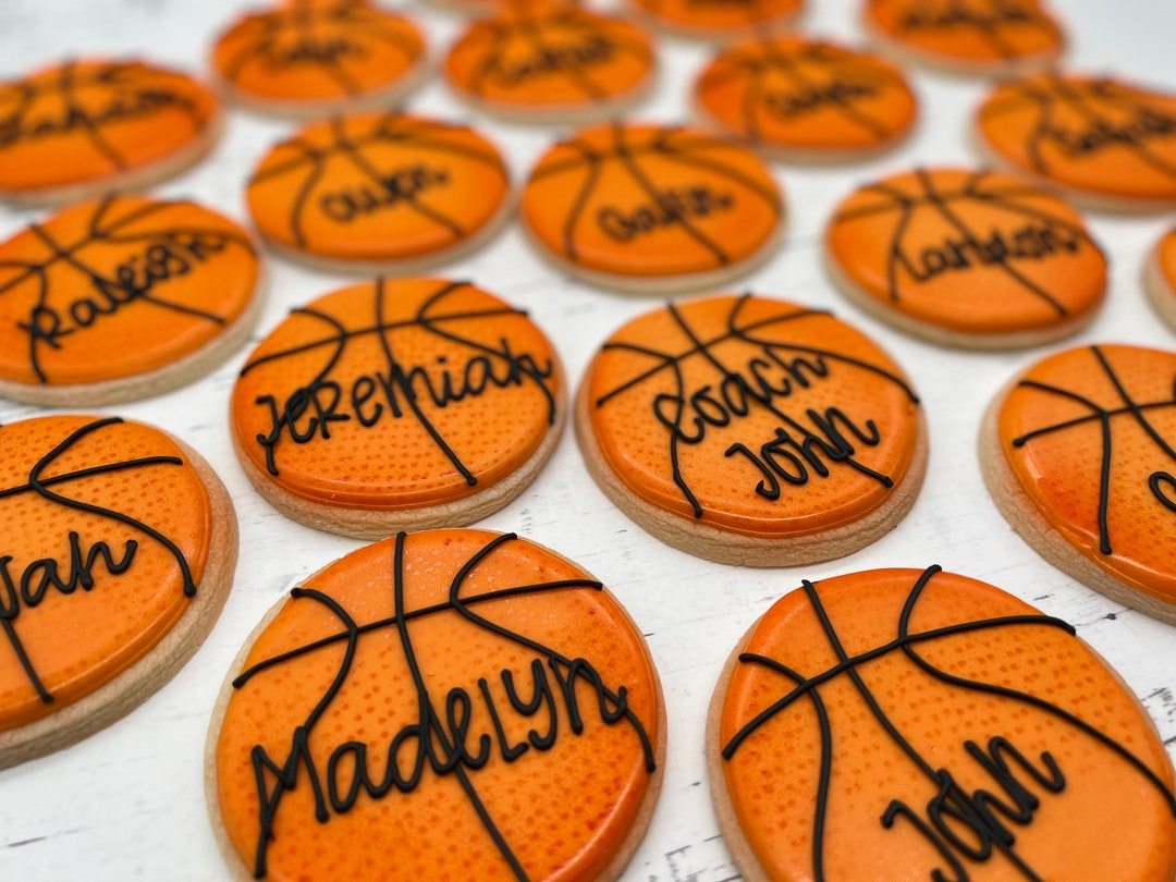 Custom Sugar Cookies Ultra Deluxe Personalized Elaborate Design ...