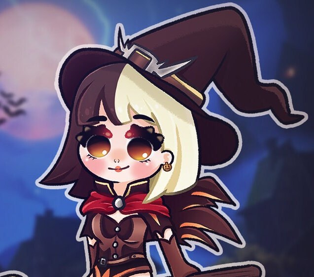 Custom Chibi Profile Picture Anime Portrait Image Comission for Twitch ...