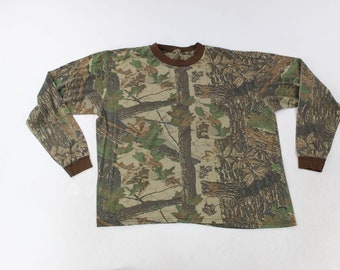 Realtree Shirt - Etsy