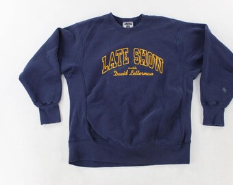 Letterman | Etsy