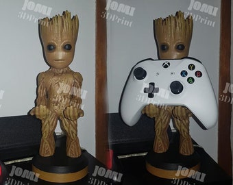 Groot Stl | Etsy
