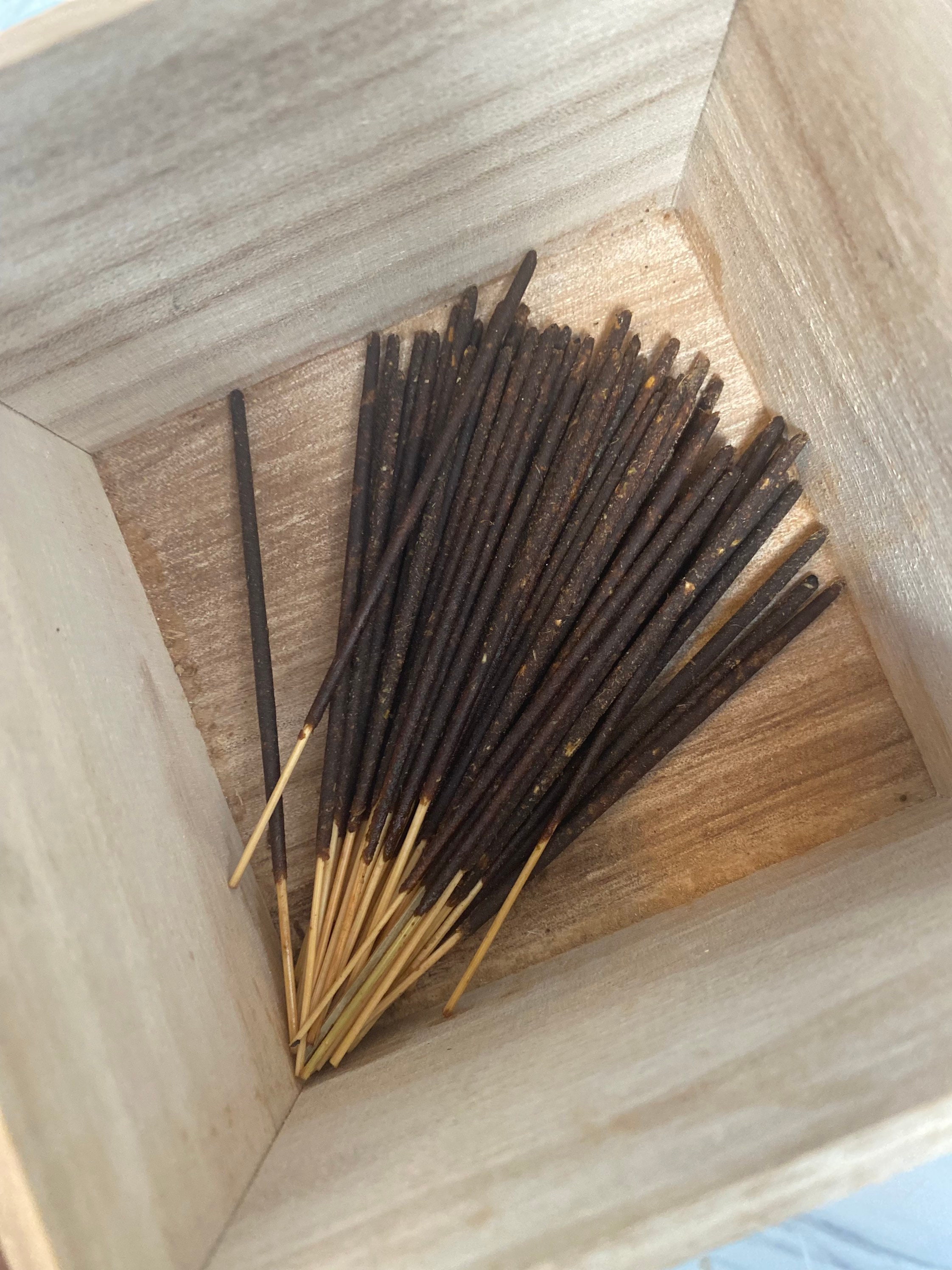 5th Dimension | Crown Chakra Incense (pack of 5 ) - Etsy