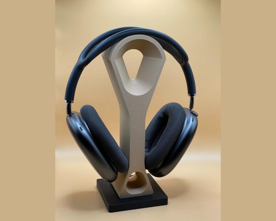 Airpods Max / Headphone Holder - Sleek & Sturdy Stand for Perfect ...