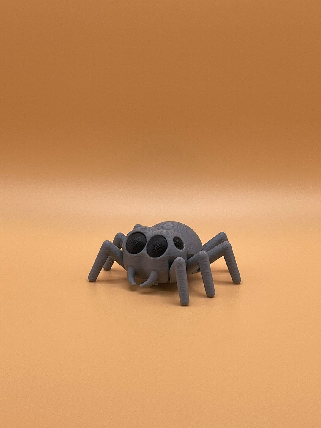 3D Printed Spider With Posable Legs: Perfect for Halloween - Etsy