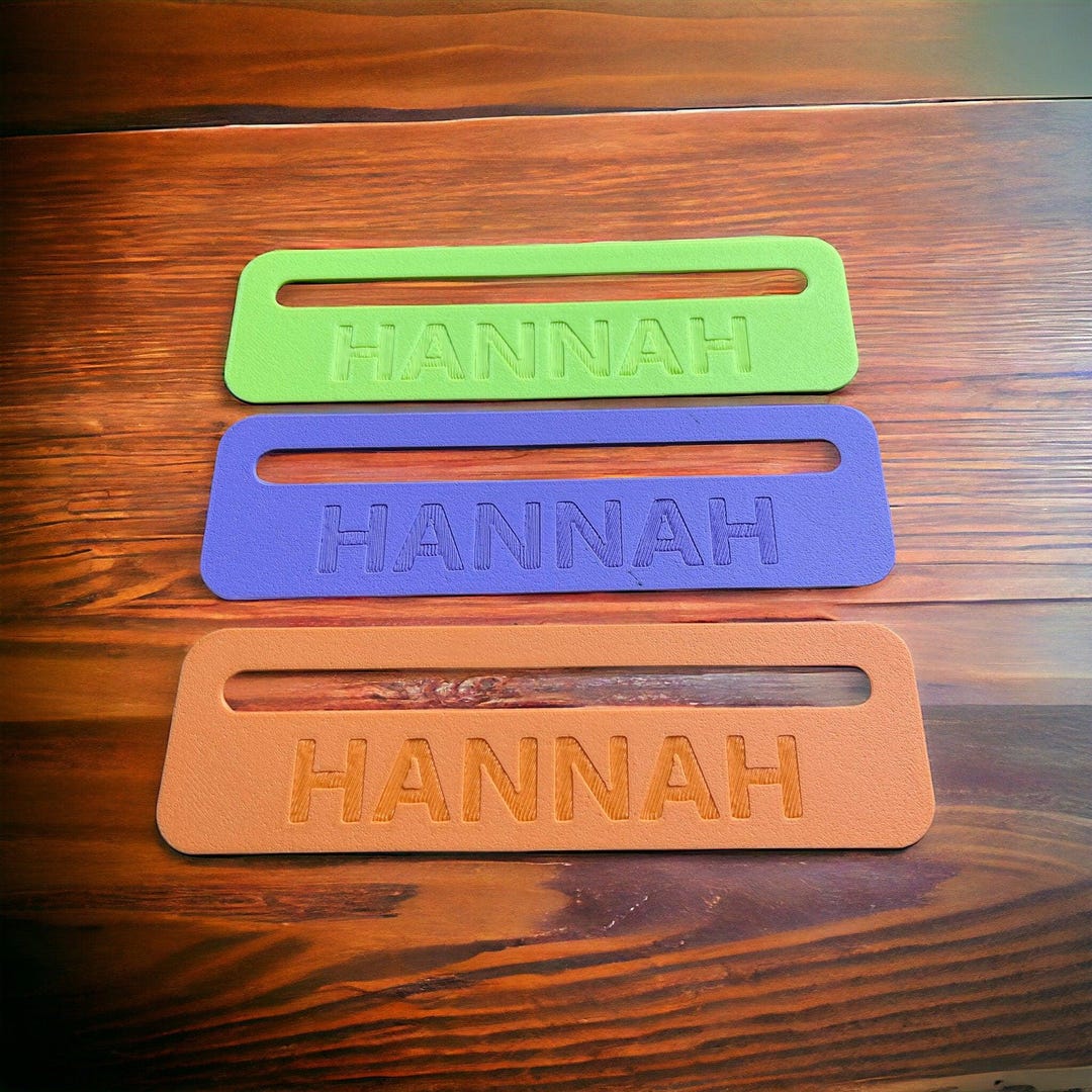 Individually Designed Reading Aid (deepened Model) - Your Personal ...