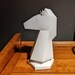 Model Knight Chess Piece Papercraft Plans - Etsy Canada