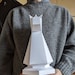 Model Knight Chess Piece Papercraft Plans - Etsy Canada