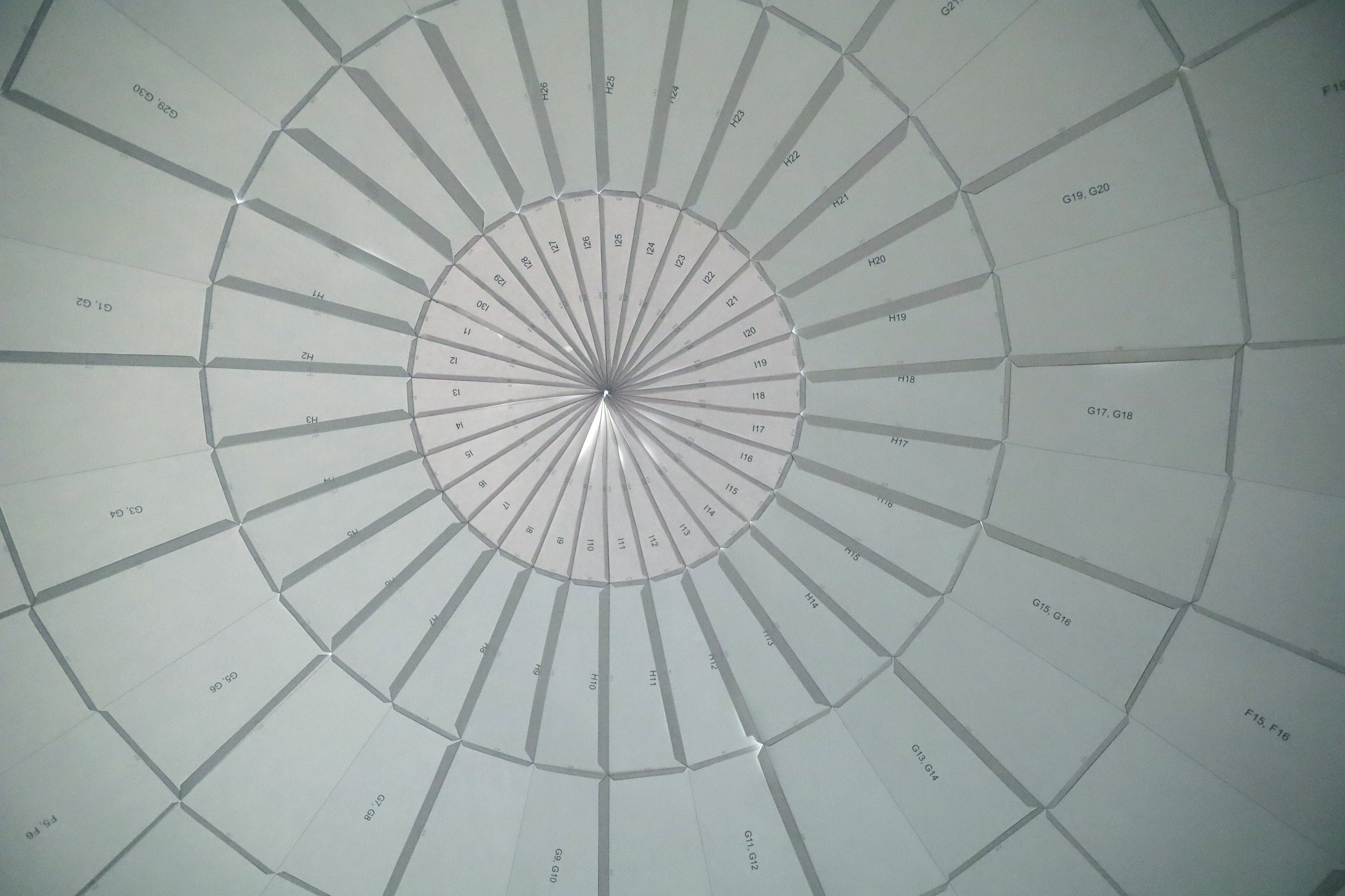 Paper Igloo Plans - Etsy