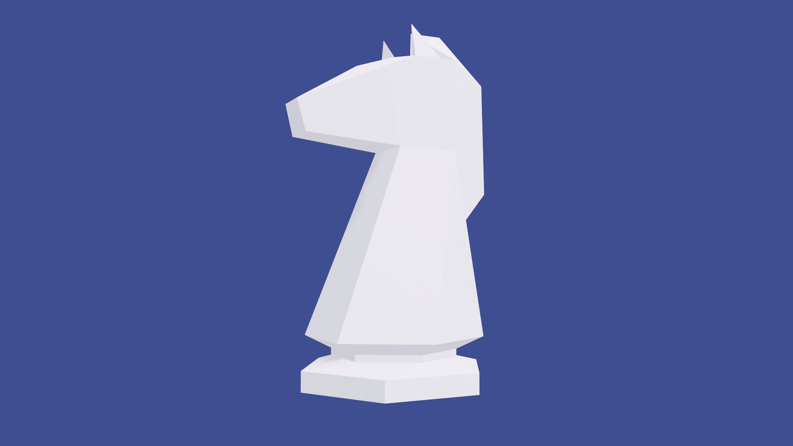 Model Knight Chess Piece Papercraft Plans - Etsy Canada