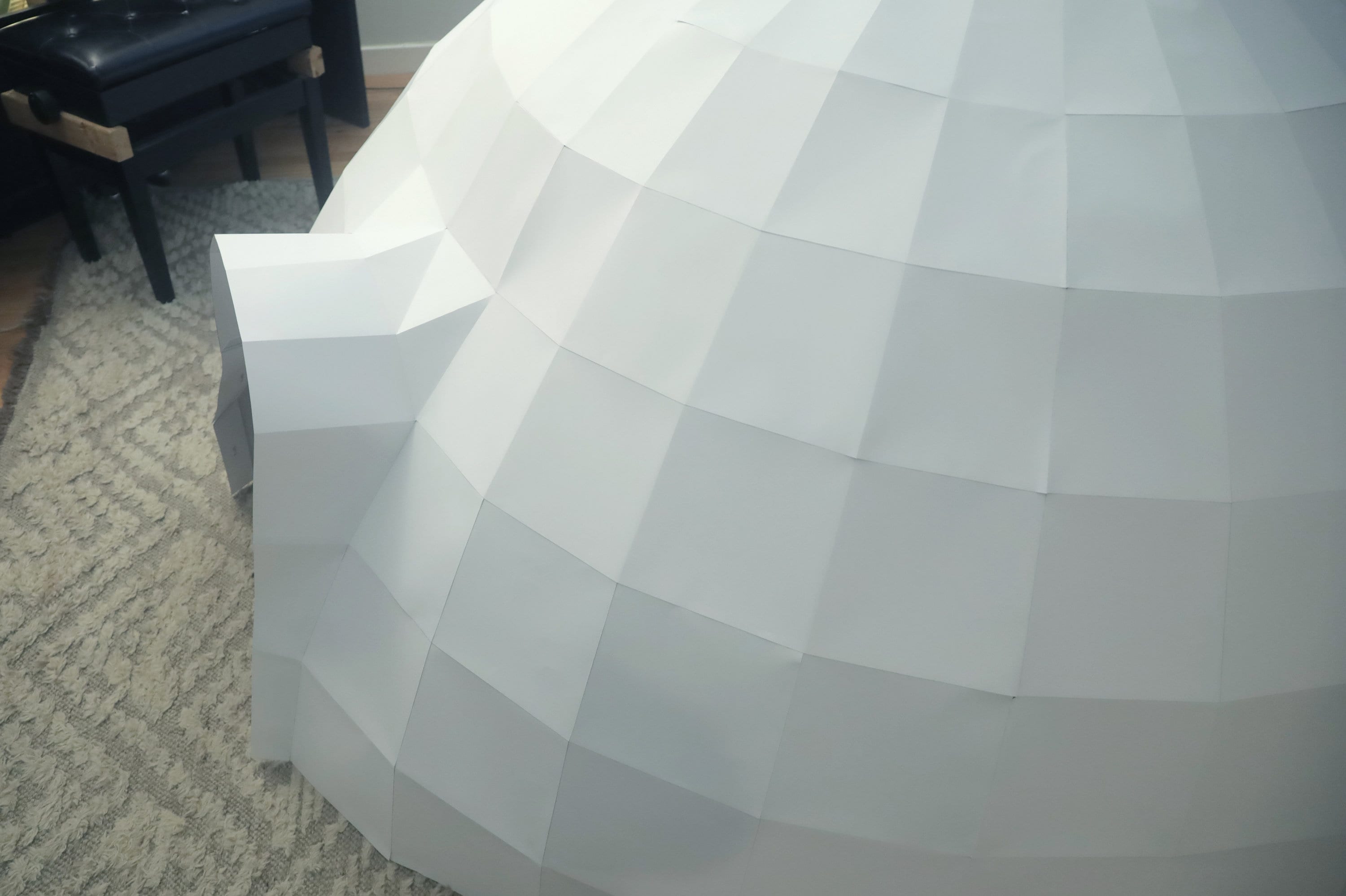 Paper Igloo Plans - Etsy