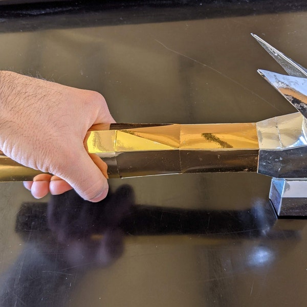 Model Hammer Papercraft Plans - Etsy