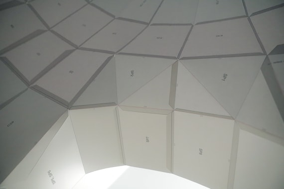 Paper Igloo Plans | Etsy