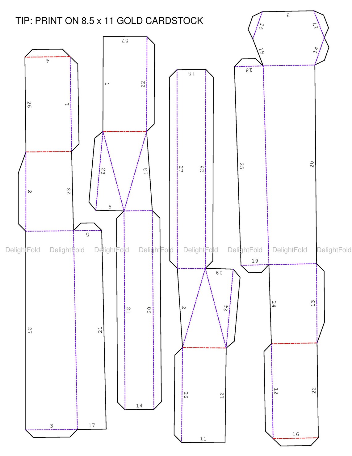 Model Hammer Papercraft Plans - Etsy Australia