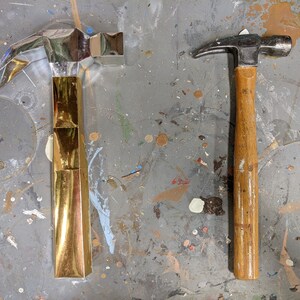 Model Hammer Papercraft Plans - Etsy