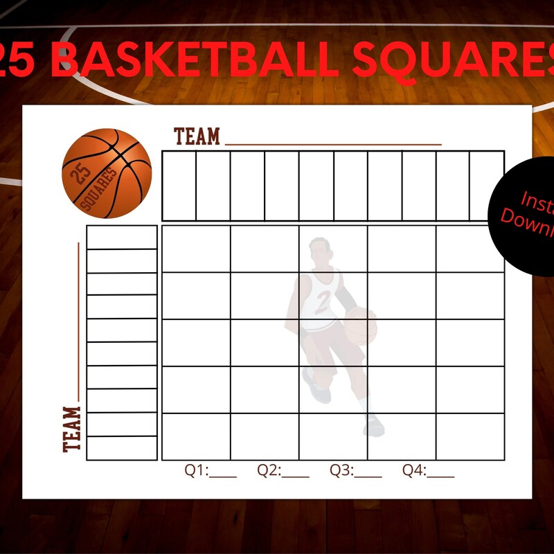 Basketball Board Games - Etsy