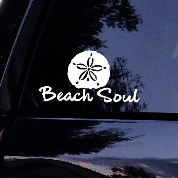 Salt Life Car Decal - Etsy