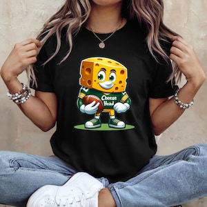 Cheese Head PNG Digital Download - Cheese Head Football Fan - Green Bay ...