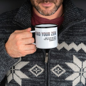 Find Your Zen SVG, Sarcastic PNG Svg, Humor Sublimation Design ...